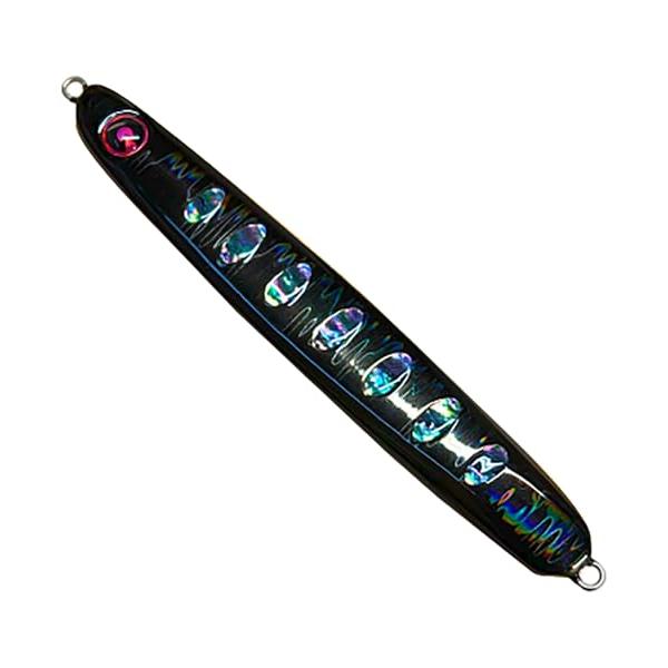 ジグリップ (JIGRIP) アメノウオ (AMENOUO) 150g #042 ブラックアワビゼブラケイムラ