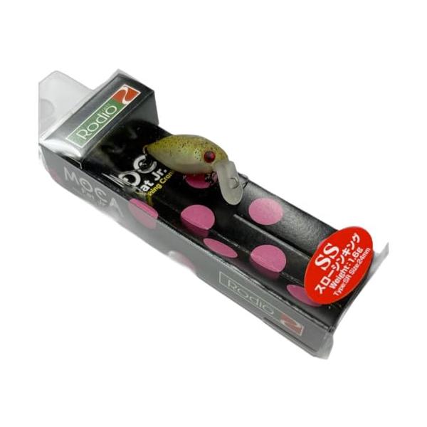 ロデオクラフト ファットモカJr. SR-SS ＃33RCポテトヘッド