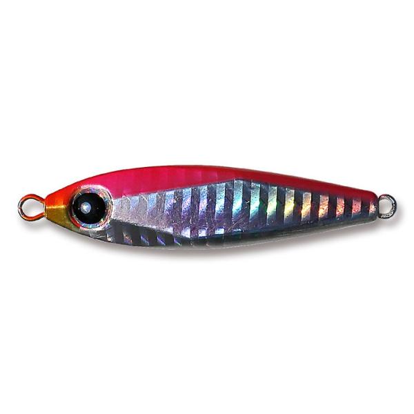 HENCHMAN 32g[カラー]HPPハイパーピンク[全長] 53mmHENCHMAN［ヘンチマン］は上下非対称形状で細かなピッチで泳ぐ「巻きジグ」として開発。形状は全長を短く、テールにかけて太くデザインされていますが、体高は絞りボリュー...