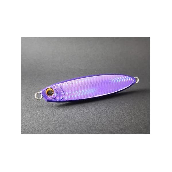 CLUE(クルー) メタルジグ BASE ベイス 100g #003 パープル