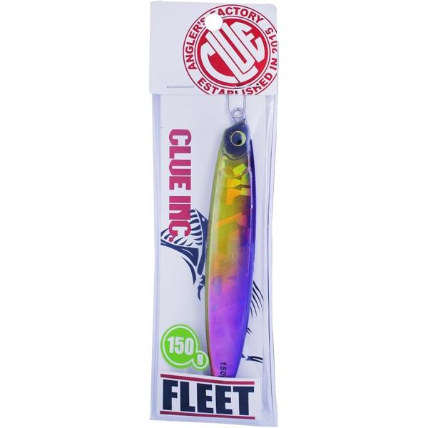 クルー(Clue) FLEET(フリート) 150g #007 ウメイロモドキ