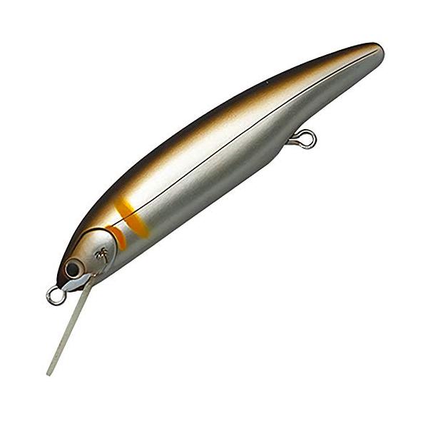 パームス(Palms) ワーム エスケード 80MDF マットアユ 80mm 7.5g Floating Hook カツイチ製チラシ鈎（M size)