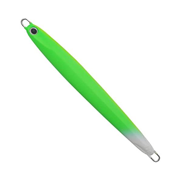 パームス(Palms) SCLL-15 スローブラットキャストロング レイクショアスロー15 MSL263 UVマットライムチャート SPTグロー
