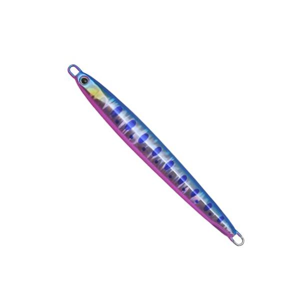 パームス(Palms) スローブラットキャストロング レイクショアスロー 10g MG-985 ブルピン SCLL-10