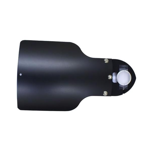 オフィスZPI ZPI パワードーム POWER DOME ブラック PD LC02FR VX+MK