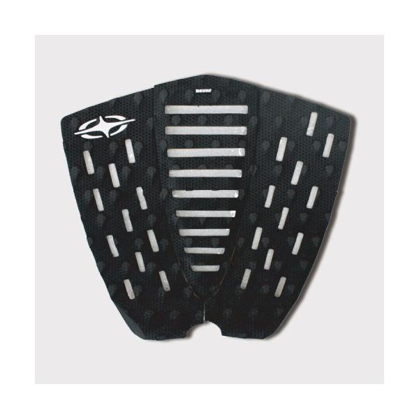 ■特徴PLANE TYPE(定番のカットタイプ)3piece◇SIZE長さ： 315.5mm最大幅：304.5mm最小幅：145mmアーチバー高さ : 7mmキック長さ：60mmキック高さ：30mm weight : 42gcolor: BLK