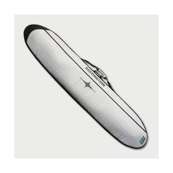 ■特徴12mmのプロテクションパッドを使用したAIRTRAVEL用ボードケース。ZIPが全開になるのでボードを傷つけずにWAXアップや収納が可能です。size 7'0″ Case size 228×67cmcolor: GRY