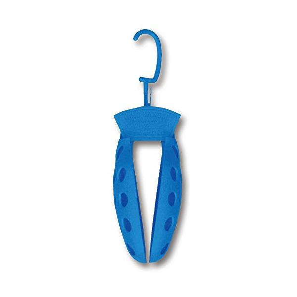 EXTRA Wing Hanger 2 エクストラ ウィングハンガー 2 ウェットスーツハンガー (ロイヤルブルー)