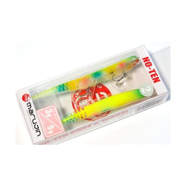 マルジン (Marujin) ノーテン2 (#46 CC(キャンディクリア))