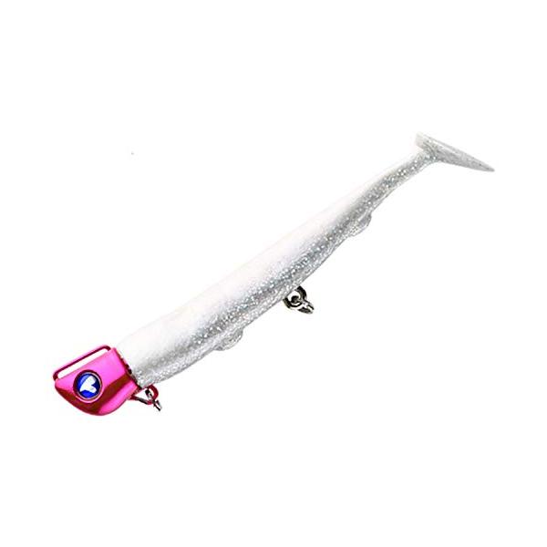 ブルーブルー(Blue Blue) ジョルティ 30セット #24 フラッシュグロー/クリアピンク 30g