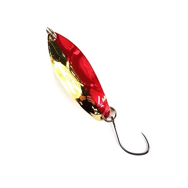 アングラーズシステム ルアー スプーン BUX バックス 6.5g (RG)