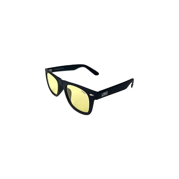 ラブソウルドリーム LSD キャプテンワイド マットBK サニーナイトイエロー