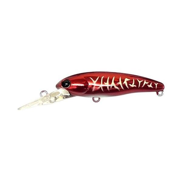 ハルシオンシステム(Halcyon System) 月虫55MD 沈 AREA GA55 AttractionTigerRED