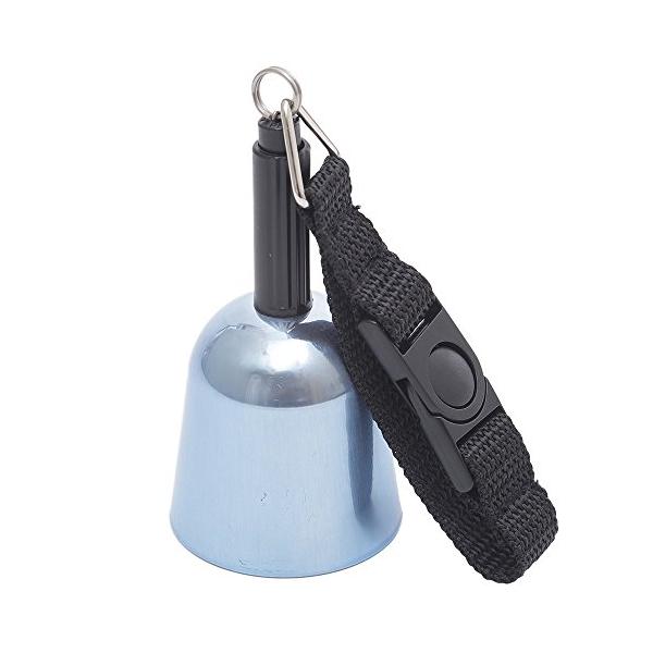 東京ベル(TOKYO BELL) ベル TB-K4 森の鈴Light ブルークリアー TB-K4