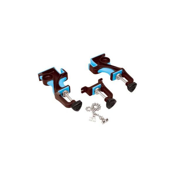 ヴィトラ パーフェクトバイス品番： CVRVSE確かなグリップ力の秘密は、バイス天面に長年研究し開発したヴィトラオリジナルの特殊ゴムを使用しているから。さらにバイスセンターにビンディングのストッパーをロックチェーンで固定することで固定力をア...