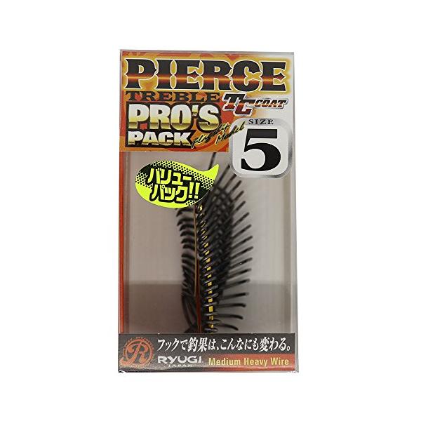 RYUGI(リューギ) HPT144 ピアストレブルプロズパック 5.