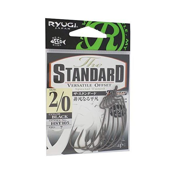 リューギ ザ スタンダード HST105#2/0 (7本入り)