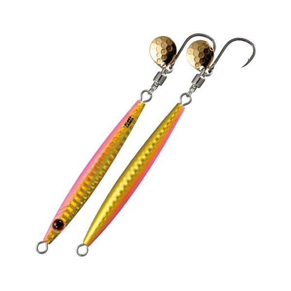 シャウト! ブレードランス 60g #71 PG ピンクゴールド 144BL