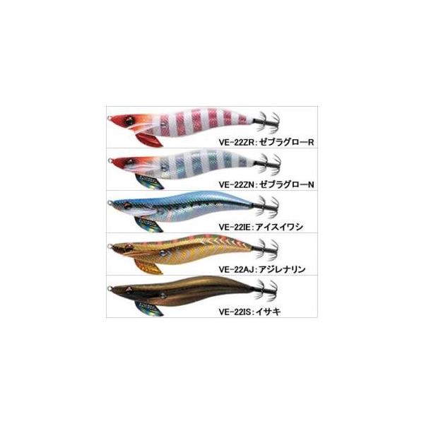 HARIMITSU(ハリミツ) ルアー エギ 墨族 イサキ 3.5号