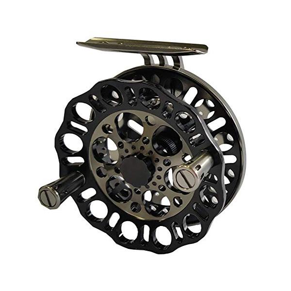 宇崎日新 インヴィクタ クロダイ RND-BG 85ブラック/ガンメタリック