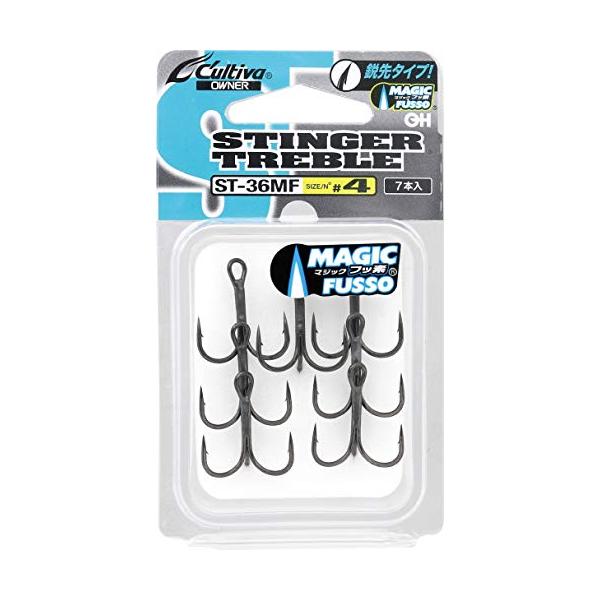 オーナー(OWNER) ST-36MF スティンガートリプル 4 12310