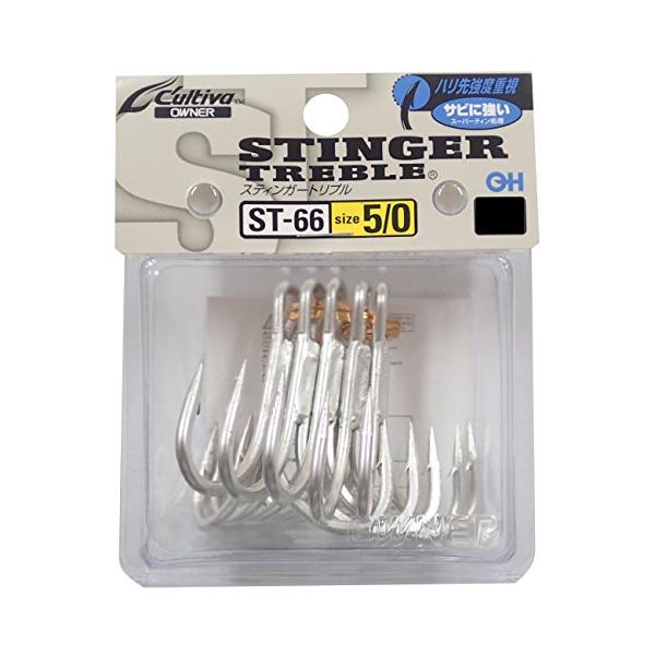 OWNER(オーナー) トリプルフック ST-66 スティンガートリプルフック 1号 11519