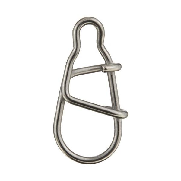 ・破断強度(lb):65・線径(mm):0.6・全長(mm):約11.0・横幅(mm):約4.8・入り数(本):10