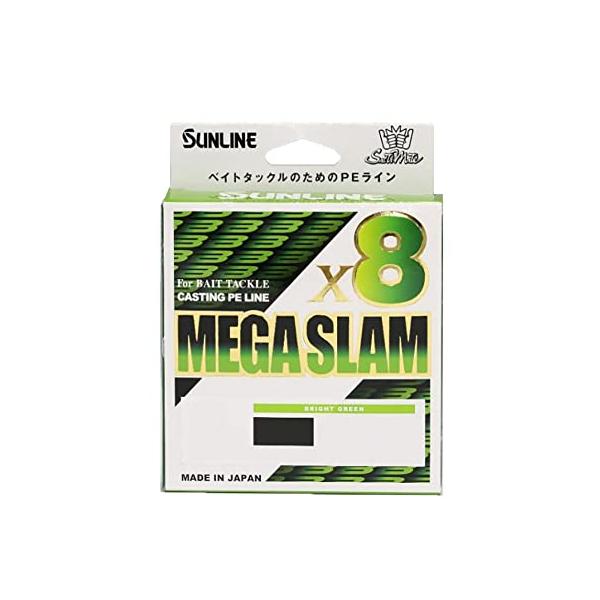 サンライン(SUNLINE) ソルティメイト メガスラム×8 200m単品 5号