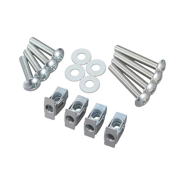 カーメイト(Carmate) inno (イノー) ロッドホルダー 取付オプション 角穴アダプターC IF57