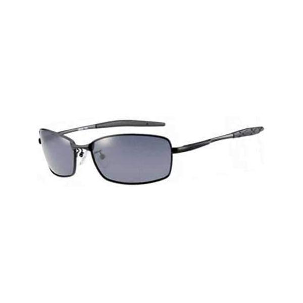 冒険王 偏光サングラス アルファメタル AM-2A