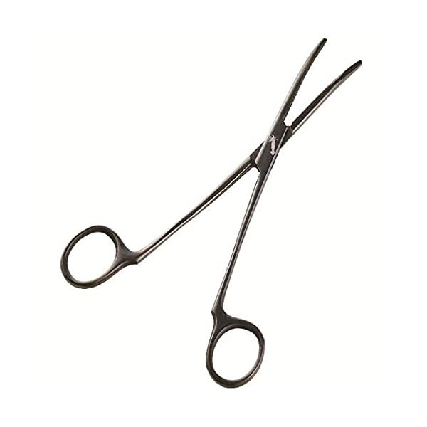 宇崎日新 ダイトウブク(Daitou) フォーセップ180BK 墨袋はずし