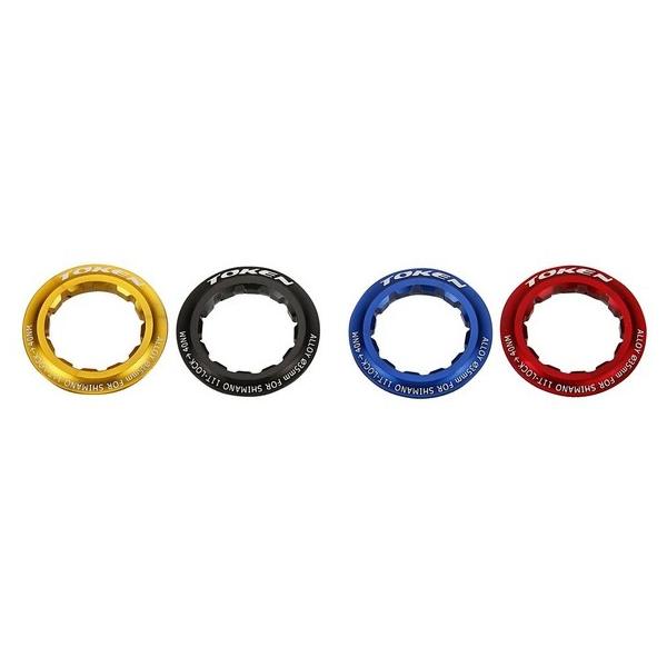 カラー：ブラック対応：シマノ12Tカセット用 TK042S材質CNCアルミニウム平均重量6g（TK042S）