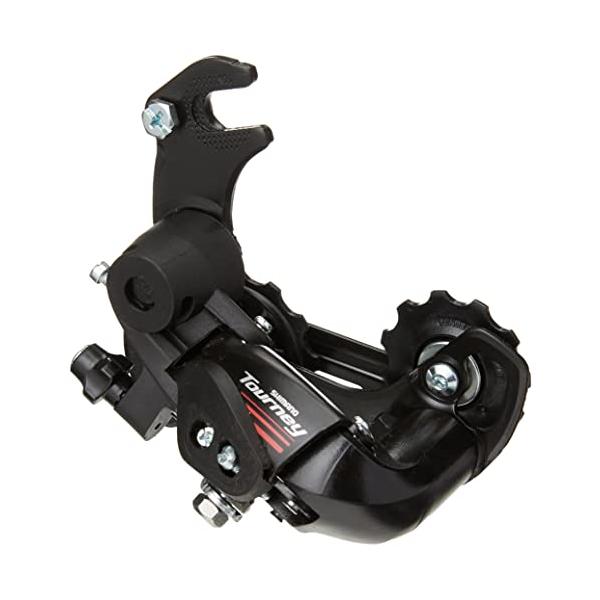 シマノ (SHIMANO) リアディレイラー (ROAD) RD-A070-B 7S 逆爪タイプ ERDA070B TOURNEY (ターニー)