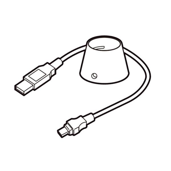 付属品 USBケーブル  特徴 充電時間BA-3.1 ： 1A以上の入力で約5h / 0.5A入力で約11hBA-2.2 ： 1A以上の入力で約3h / 0.5A入力で約6h 用途 適合モデル・ボルト800 （HL-EL471RC）・ボルト...