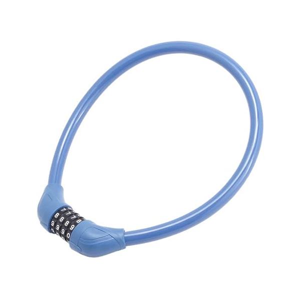 サギサカ 中太ダイヤルロック ネイビー 太さφ15×長さ600mm 44109/608-02052