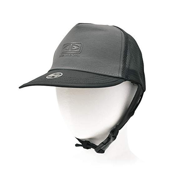 ■5 PANEL STYLE■SIZE : One size fits all (velcro back)■色 : 黒