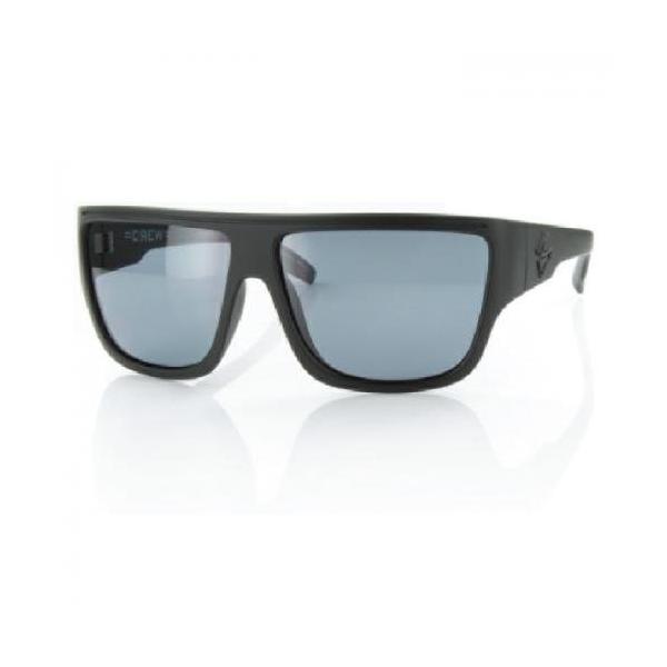 ■CARVE 2330 CREW MATT BLACK/GREY POLARIZED100% UVプロテクションフレーム素材：ポリカーボネイトレンズ素材：ポリカーボネイト紫外線透過率：1.0％以下可視光透過率：8-18％今、オーストラリアで...