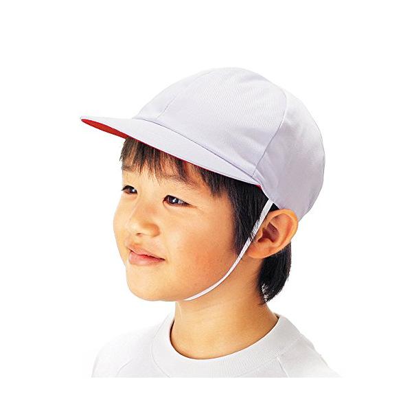FOOTMARK(フットマーク) 学校体育 体操帽子 T/C スイング 101230 M