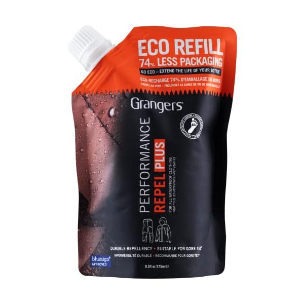 グランジャーズ(Grangers) パフォーマンス リペル プラス エコリフィル 275ml