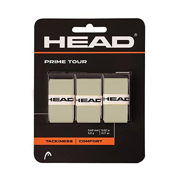 ヘッド グリップテープ Prime Tour 3 pcs Pack　285621 cs