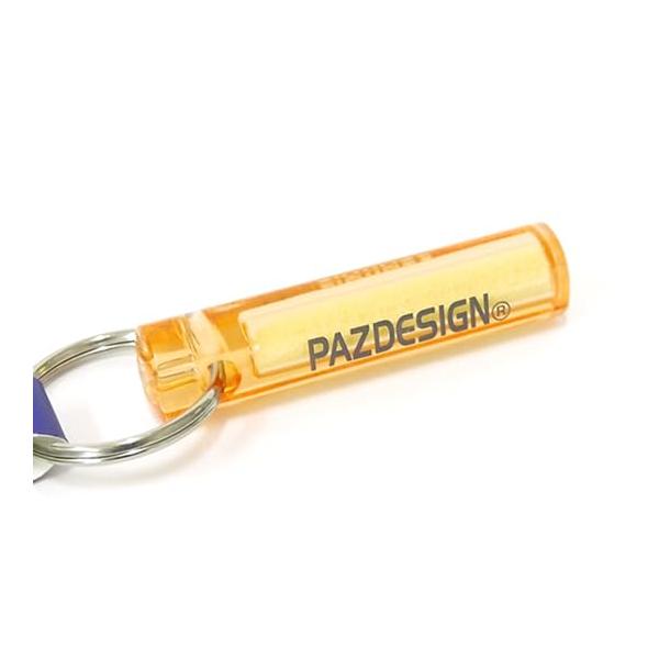 パズデザイン ナイグロー・トリプルテン PAC-222 オレンジ