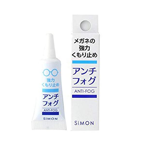 花粉症対策メガネ 強力くもり止め ジェル Extra ANTI-FOG GEL LENS CLEANER メガネ用 レンズクリーナー アンチフォッグ