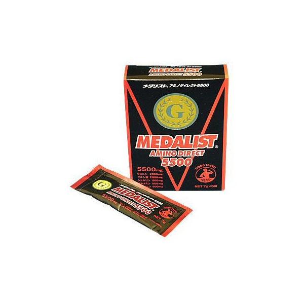 アリスト ARIST メダリスト アミノダイレクト 5500（MEDALIST AMINO DIRECT）顆粒7g×5袋入り ダイレクトイン