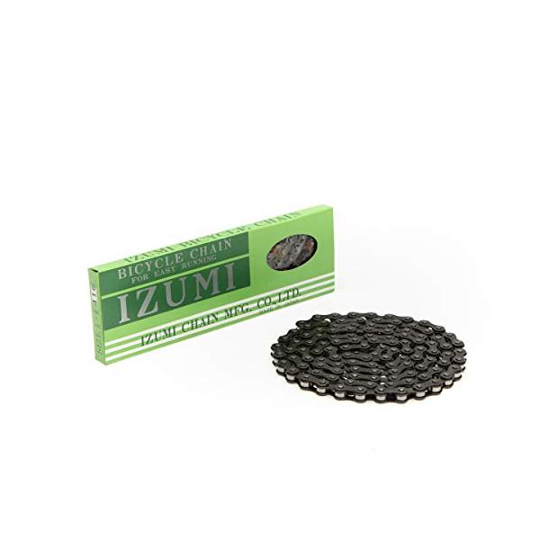 イズミ 410 1/2×1/8 116L チェーン