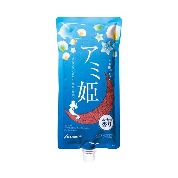 マルキュー(MARUKYU) アミ姫 600g.