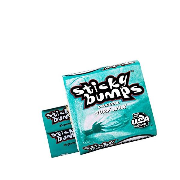 Sticky Bumps ワックス Original Basecoat