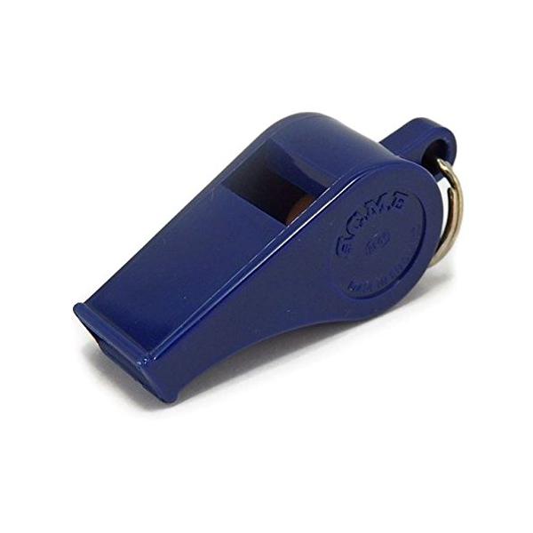 ACME(アクメ) 審判用 ホイッスル コルクタイプ ACM638 ネイビー(N)