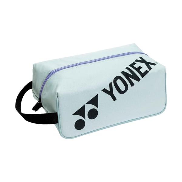 ヨネックス(YONEX) テニス シューズバッグ シューズケース ペールグリーン(342) BAG2533