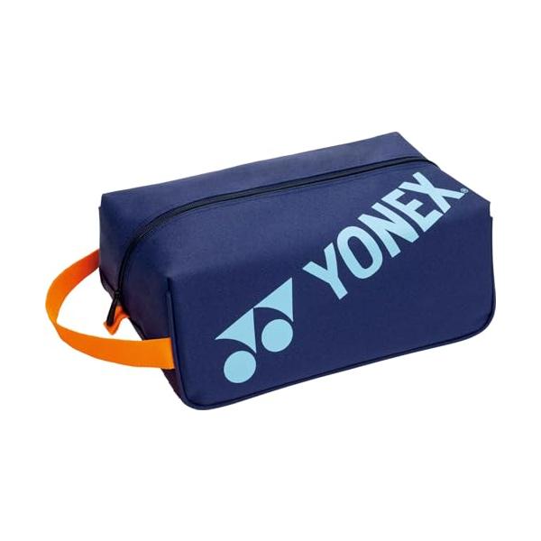 ヨネックス(YONEX) テニス シューズバッグ シューズケース サファイアネイビー(512) BAG2533