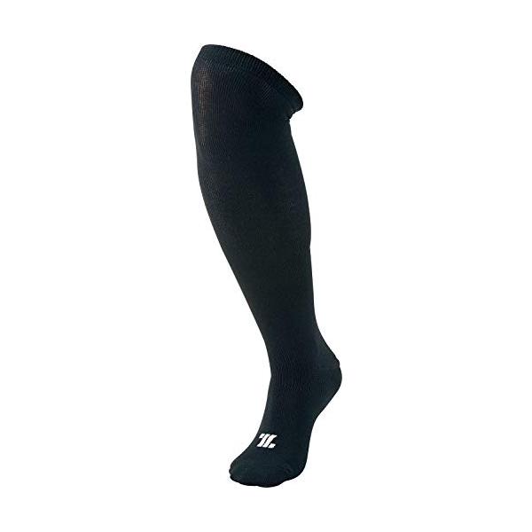 ゼット 3P カラーソックス アンダーソックス ハイソックス 3足組 BK03CS 19〜21cm ブラック(1900) 19-21cm